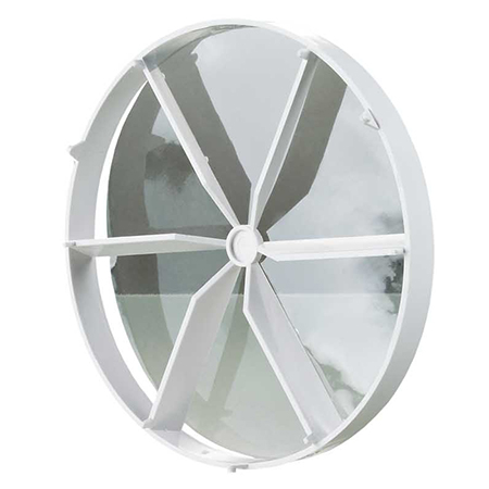 Back Draft Damper - Smooth-Air