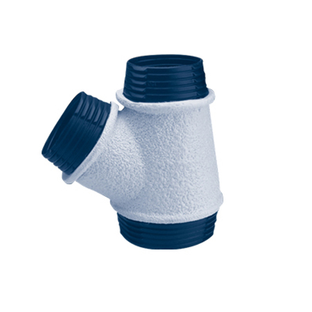 Branch Take Off - Plastic - Smooth-Air