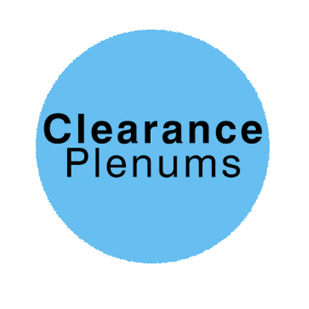 Clearance Plenums - Smooth-Air