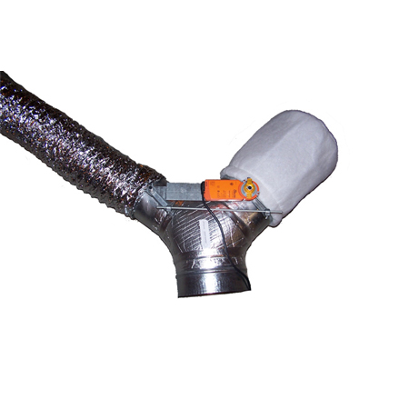 Diverting Kits - Winter Heat Transfer or Summer Vent - Smooth-Air