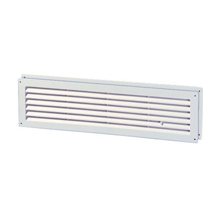 Door Grille - Plastic - Smooth-Air