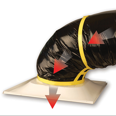 Flex Flow Elbow - Smooth-Air