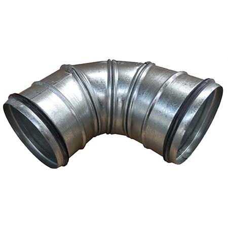 G/S Adjustable Bends - Smooth-Air