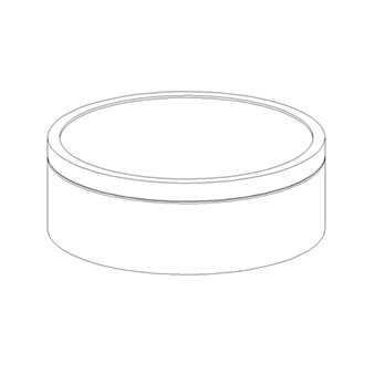 G/S End Caps - Smooth-Air