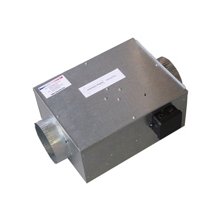 IBEX In-line Bex centrifugal (extract or supply) - Smooth-Air