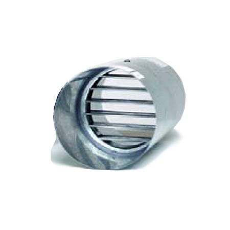 Intumescent Fire Dampers - Smooth-Air