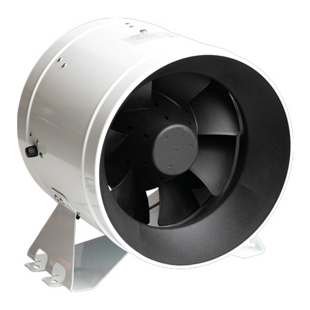 Jetflow SJMF EC Fans - Smooth-Air