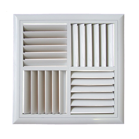 MDO Multi Directional Outlet - Smooth-Air