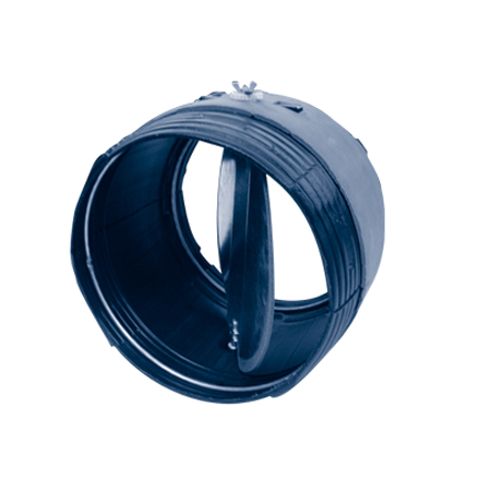 Manual inline Damper - Smooth-Air