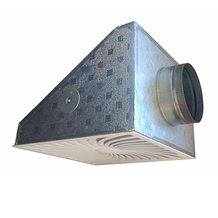 Manufacturing & Fittings made with TD panel - Smooth-Air