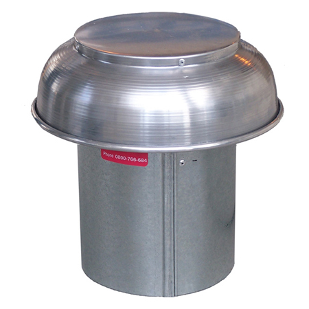 Mini Monica Roof Extract or Supply - Smooth-Air