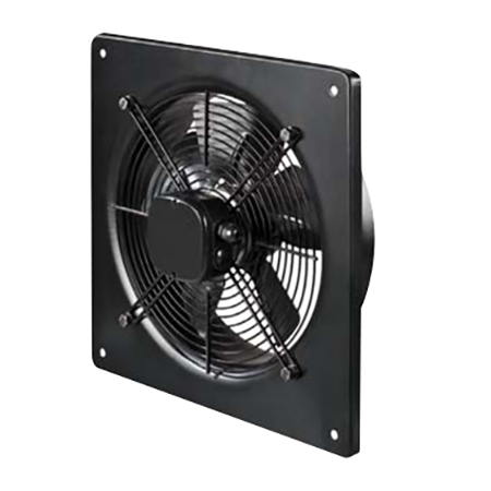 OV Wall mount axial fans (extract) - Smooth-Air