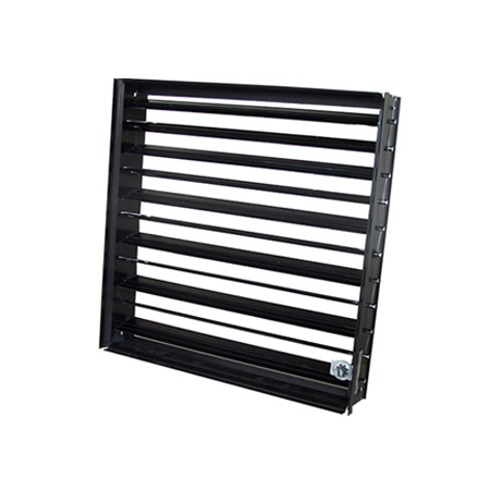 Opposed blade damper - Smooth-Air