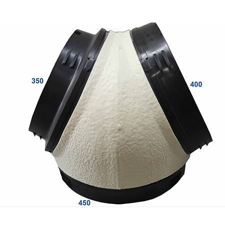 Pre-Assembled Ybranches - Smooth-Air