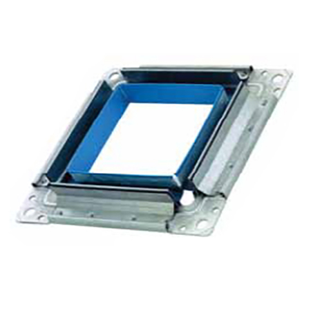 Standard Flange System - Smooth-Air