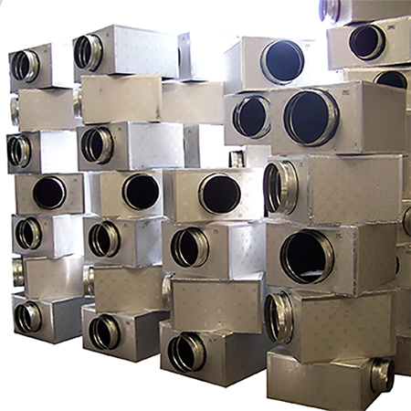 TDpanel Grille Boxes - Smooth-Air