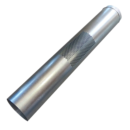 Tube Diffusers - Smooth-Air