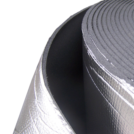 Tube with Thermobreak insulation - Smooth-Air