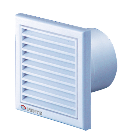 Wall / Ceiling axial fan (extract) - Smooth-Air