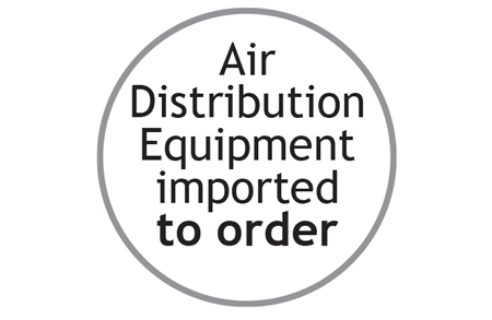 Commercial Air Distribution Equipment - Smooth-Air