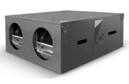 Heat Exchange Commercial - Smooth-Air