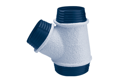 Duct Fittings - Smooth-Air