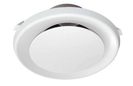 Ceiling Diffusers - Plastic - Smooth-Air