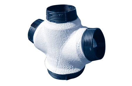 Branch Take Off (BTO) - Smooth-Air