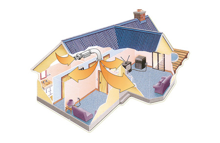 Dry-Matic (Positive Pressure) - Smooth-Air