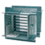 Intumescent Fire Dampers - Smooth-Air