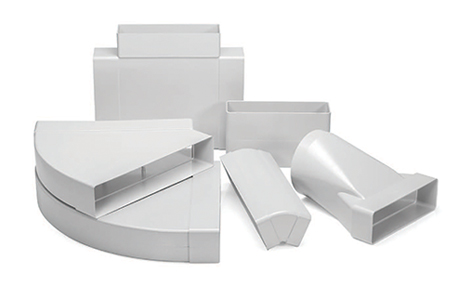 PVC Ducting - Smooth-Air