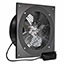 OV1 Wall mount axial fans (extract) - Smooth-Air