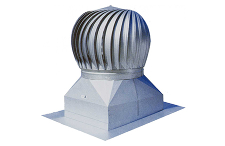 Wind Driven Ventilators - Smooth-Air