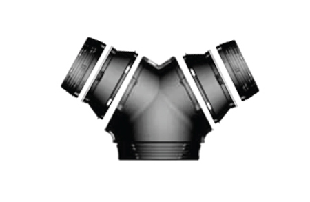 Duct Fittings - Smooth-Air